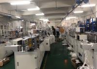 China Manufacturing Plant Automatic N95 Mask Making Machine Applicable Industrial for sale