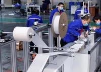 China Manufacturing Plant Automatic N95 Mask Making Machine Applicable Industrial for sale