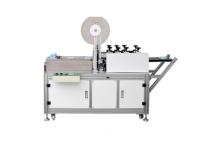 China Non Woven Surgical Disposable Face Mask Machine , Face Mask Maker Machine for sale