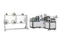 China Non Woven Surgical Disposable Face Mask Machine , Face Mask Maker Machine for sale