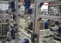 China Full Automatic 3 Ply Face Mask Making Machine 110-115pcs/min 220V for sale