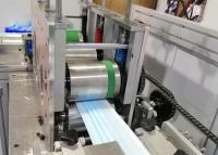 China Automatic Face Mask Production Line 220V 70-85pcs/min for Garment Shops and Industries for sale