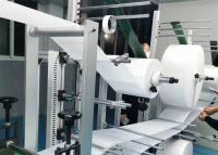 China Industrial Automatic N95 Mask Production Line With PLC Control for sale