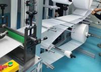 China Industrial Automatic N95 Mask Production Line With PLC Control for sale