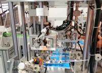 China Disposable Dust Medical Surgical Face Mask Production Making Machine 3 Layer Fully Automatic for sale