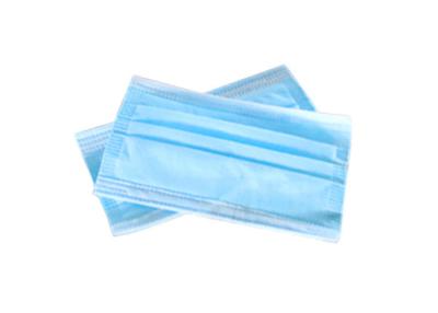 China Automatic 3 Ply Nonwoven Face Mask Making Machine 80-100 pcs/min 220V for sale