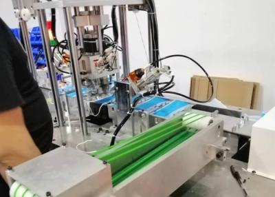 China Disposable Spunbond Non Woven Mask Production Line 80-100 pcs/min 220V for sale