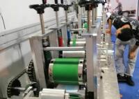 China Disposable Spunbond Non Woven Mask Production Line 80-100 pcs/min 220V for sale