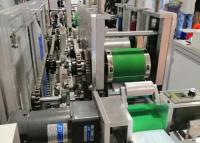China Disposable Spunbond Non Woven Mask Production Line 80-100 pcs/min 220V for sale