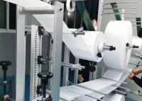 China KN95 Mask Making Machine 220V 70-85pcs/min Fully Automatic Surgical Face Mask Manufacturing Line for sale