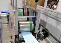 China 3 Ply Nonwoven Surgical Mask Making Machine Automatic Medical Face for sale