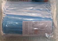 China 3 Ply Nonwoven Surgical Mask Making Machine Automatic Medical Face for sale