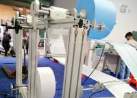 China Fully automatic 3 ply nonwoven fabric disposable medical masks making machine for sale