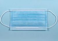 China Disposable Mask Production Machine , Surgical Dust Face Mask Making Machine for sale