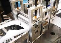 China Fast Mask Production Line / Medical Dust N95 Face Mask Making Machine for sale