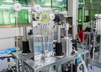 China Fully Automatic Nonwoven 3 Ply Medical Face Mask Making Machine 80 100 pcs/min for sale