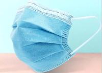 China 3 Ply Baby Children Disposable Protective Mask Production Line 100-120 pcs/min for sale