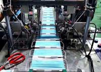 China 3 Ply Baby Children Disposable Protective Mask Production Line 100-120 pcs/min for sale