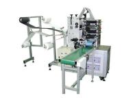 China Fully Automatic 3 Ply N95 Cup Breath Valve Filter Face Mask Making Machine for sale