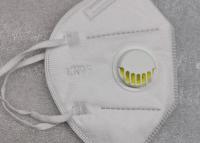 China N95 foldable 3D mask with Breathing valve /Ventilation valve making machine for sale