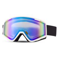 China 2026 New Multi-Scenario Snowfield Ski Goggles, Colorful Coated Anti-Fog & Anti-Glare Eye Protection Equipment for sale