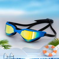 China 2026 Latest Models Multi-color Adult Small Frame Profession Speed Competition Swimming Goggles for sale