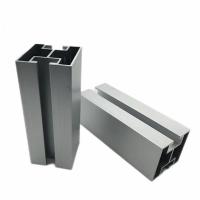 China 41mm x 21mm Anodized Aluminum Solar Panel Rail - 3 Meter Length with 1000kg Load Capacity for Universal PV Mounting Systems for sale