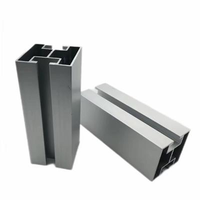 China 41mm x 21mm Anodized Aluminum Solar Panel Rail - 3 Meter Length with 1000kg Load Capacity for Universal PV Mounting Systems for sale