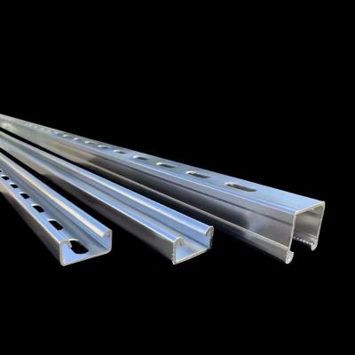 China Galvanized Seismic Pipe Support Bracket 500 lbs Load Capacity 4 Inch Adjustment Range with 1 Hour Fire Rating for sale
