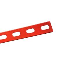 China Galvanized Seismic Pipe Support Bracket 500 lbs Load Capacity 4 Inch Adjustment Range with 1 Hour Fire Rating for sale