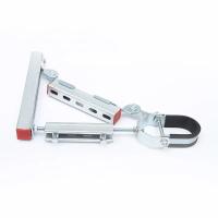 China Steel Seismic Bracket 500 Lbs Load Capacity 1 Hour Fire Rated Adjustable Pipe Support for Standard Sizes for sale