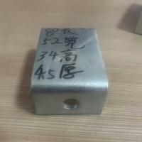 China Adjustable Seismic Bracket Connectors - Galvanized Steel Fittings for Various Angles and Sizes with ISO9001 Certification for sale