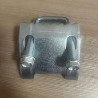 China Adjustable Galvanized Seismic Hanging Brackets - Steel Earthquake Bracket Components with Various Sizes and High Corrosion Resistance for sale