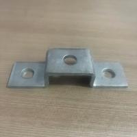 China Adjustable Galvanized Steel Seismic Bracket Accessories for Structural Reinforcement - ISO9001 Certified for sale