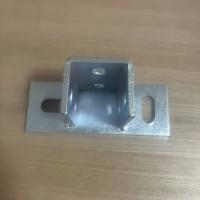 China Bolted Adjustable Seismic Bracket Accessories - Various Sizes, High-Strength Steel with Galvanized Finish for Earthquake Protection for sale