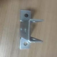 China Bolted Adjustable Seismic Bracket Accessories - Various Sizes, High-Strength Steel with Galvanized Finish for Earthquake Protection for sale