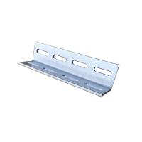 China Customizable Galvanized Slotted Angle 30-100mm Width with 2-10mm Thickness for Industrial Framing and Construction for sale