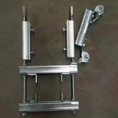 China Customizable Seismic Bracing for Ductwork - 500kg Load Capacity, Galvanized Steel Construction for sale