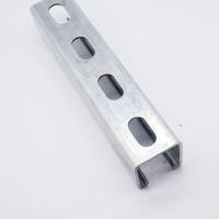 China Seismic Ventilation Pipe Hanger with 500kg Load Capacity and 1.95kg Weight for Anti-Seismic Air Duct Support for sale