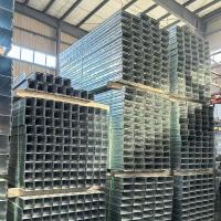 China Lightweight Silver Perforated Steel Cable Trays 100mm-200mm Width with Fire & Corrosion Resistance for Data Centers for sale