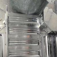 China Smooth Cable Tray Bracket with Adjustable Side Rail - UL Listed & RoHS Compliant Cable Ladder Accessory for sale