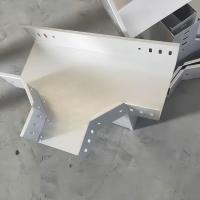 China Powder Coated UL Listed Cable Tray Brackets with Adjustable Height - 1 Year Warranty, RoHS Compliant for sale
