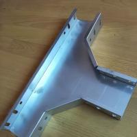 China Powder Coated UL Listed Cable Tray Brackets with Adjustable Height - 1 Year Warranty, RoHS Compliant for sale