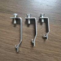 China UL Listed Powder Coated Cable Tray Fittings - Custom Height Adjustable Brackets with RoHS Compliance for Industrial Cable Management for sale