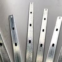 China UL Listed RoHS Compliant Cable Tray Hardware with 1 Year Warranty and Custom Side Rail Height for Overhead Lines for sale
