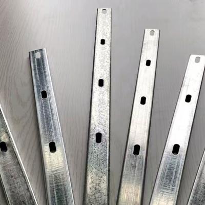 China UL Listed RoHS Compliant Cable Tray Hardware with 1 Year Warranty and Custom Side Rail Height for Overhead Lines for sale