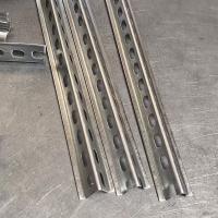 China UL Listed RoHS Compliant Cable Tray Hardware with 1 Year Warranty and Custom Side Rail Height for Overhead Lines for sale