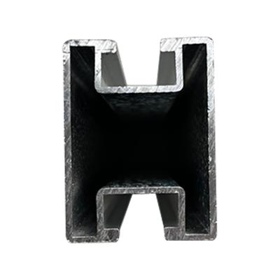 China 3-Meter Aluminum Alloy Solar Panel Mounting Rail - 1.5kg Weight with High Corrosion Resistance for Universal Installation for sale