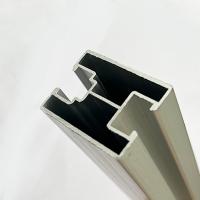 China 41mm Wide Solar PV Mounting Rail - 1000kg Load Capacity, 21mm Height Aluminum Alloy for Universal Solar Panel Installation for sale
