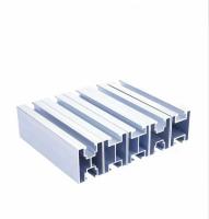 China 41mm Aluminum Solar Panel Mounting Rail 3 Meters Length 1000kg Load Capacity with Anodized Corrosion Resistance for sale
